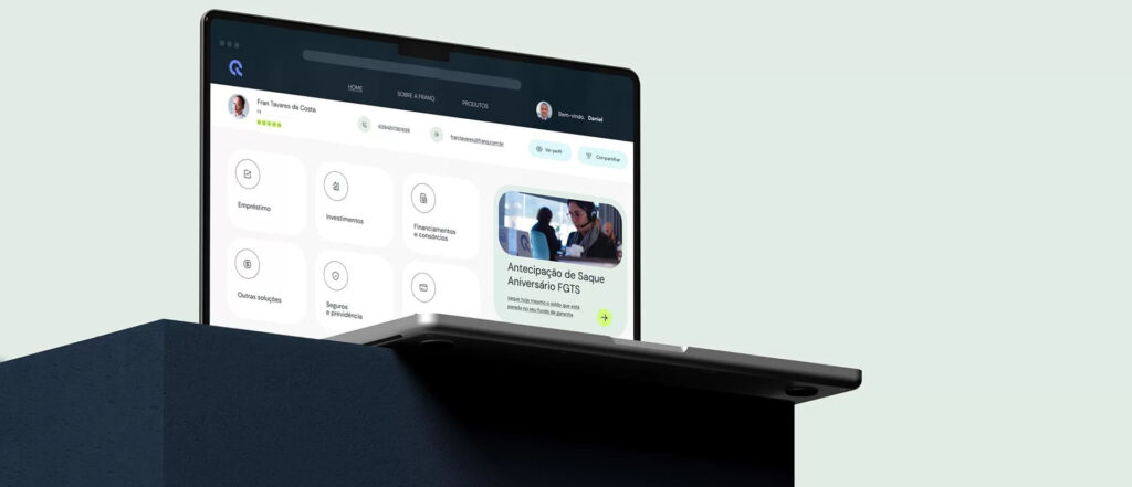 Franq - Mais autonomia financeira com Bancário Autônomo - Mais ...