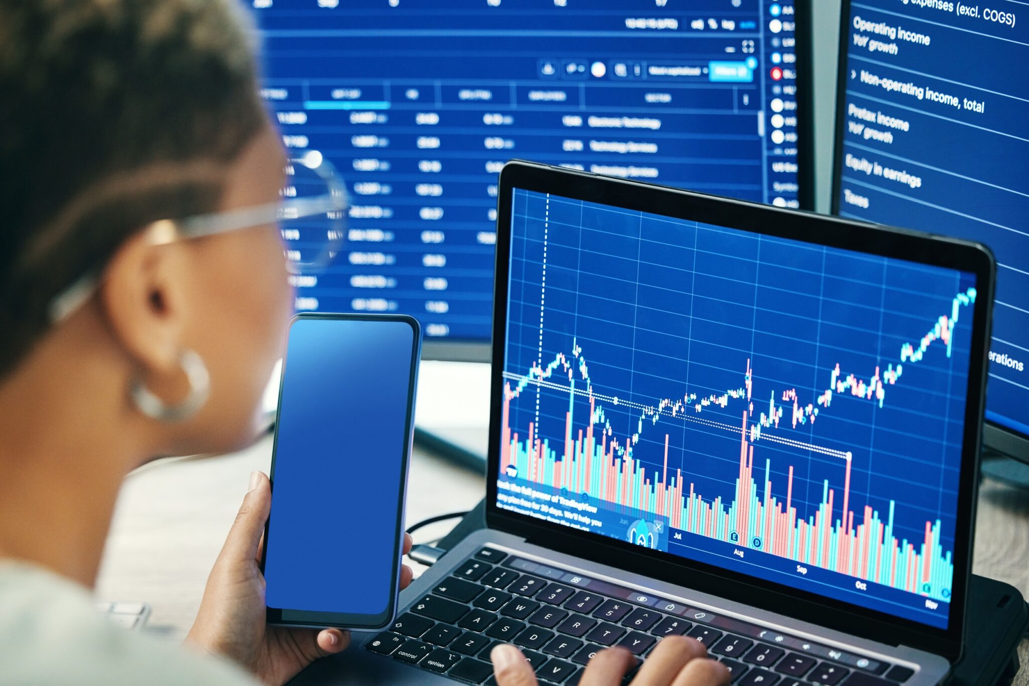Novas tendências do mercado financeiro: o que esperar e como se preparar - Franq - Mais ...